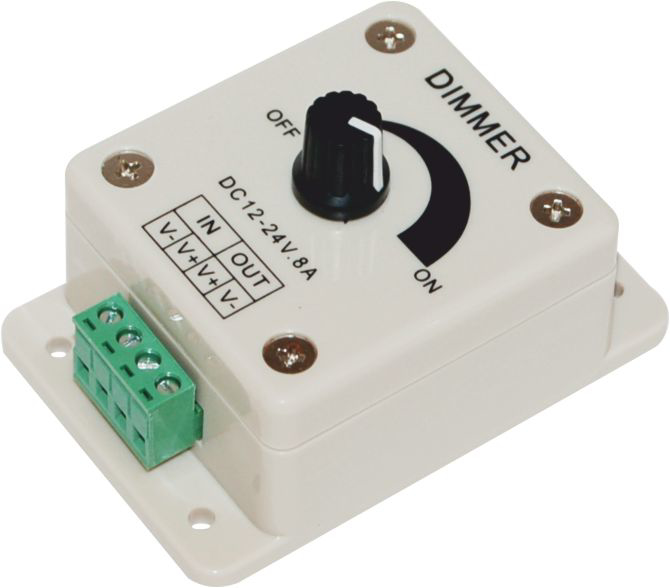 Μαχαιρίδης Ευθύμιος & ΣΙΑ Ο.Ε. Dimmer για LED